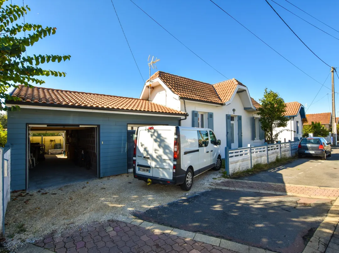 Poolside Escape By Arcachon - Arcachon