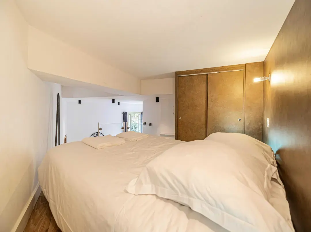 A/c Mezzanine Apt 1br/2p - Place Garibaldi - Nice