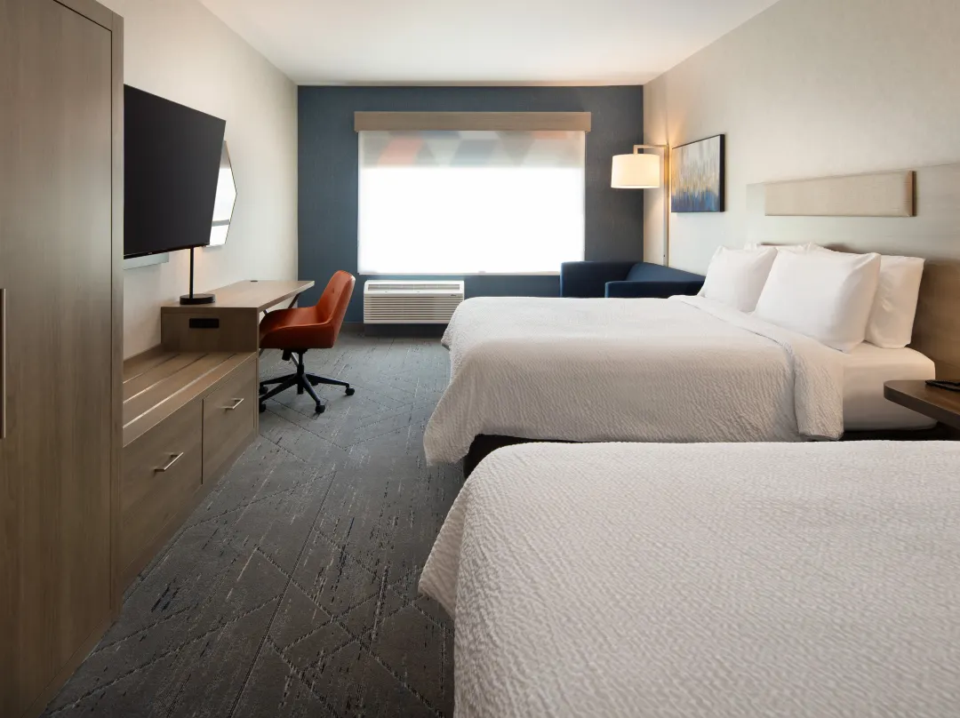 Holiday Inn Express & Suites Fresno Airport, An Ihg Hotel - Fresno, CA
