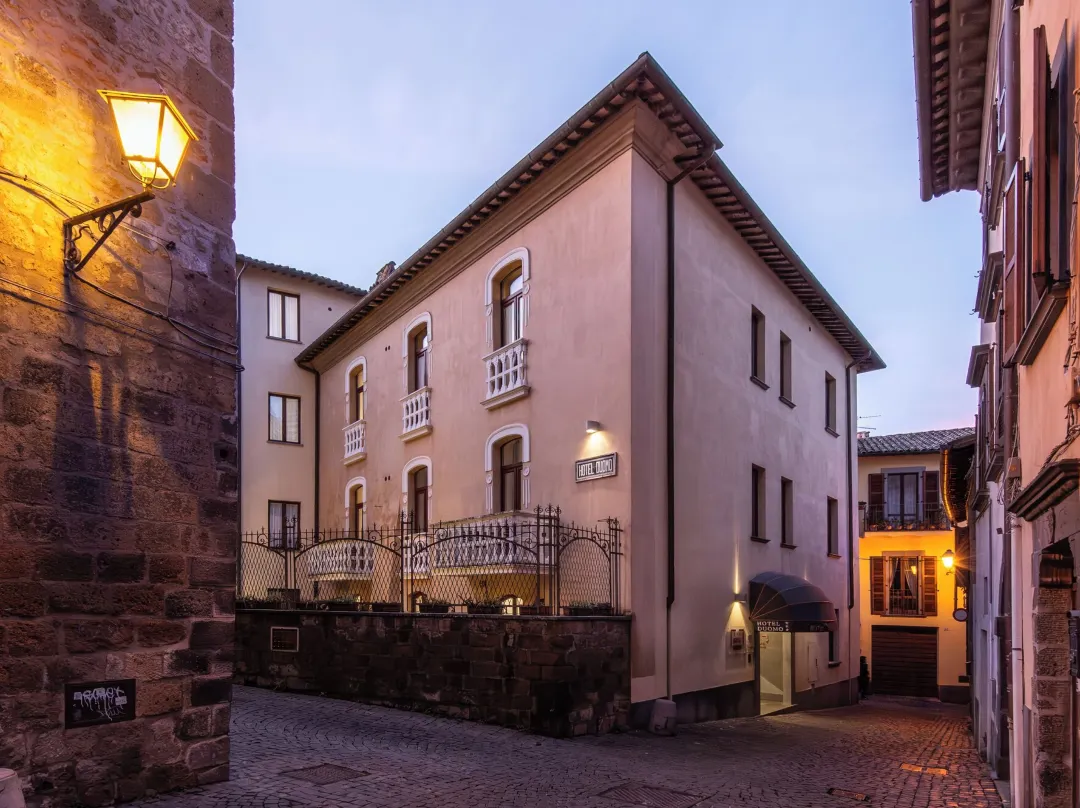Hotel Duomo - Orvieto