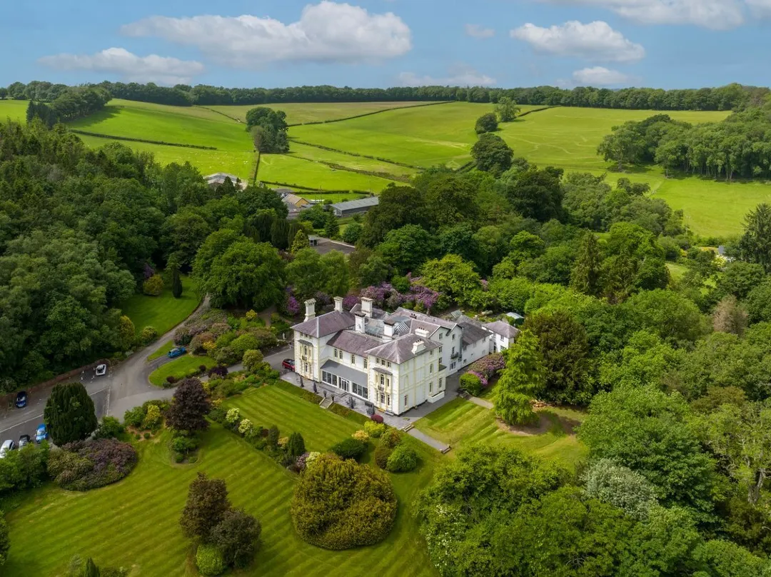 The Falcondale At Lampeter - Lampeter
