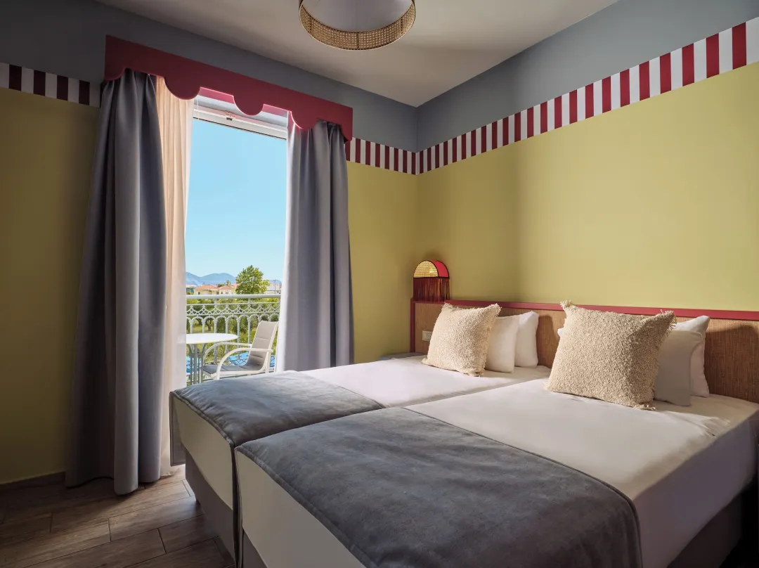 Memories Apartments - Zakynthos