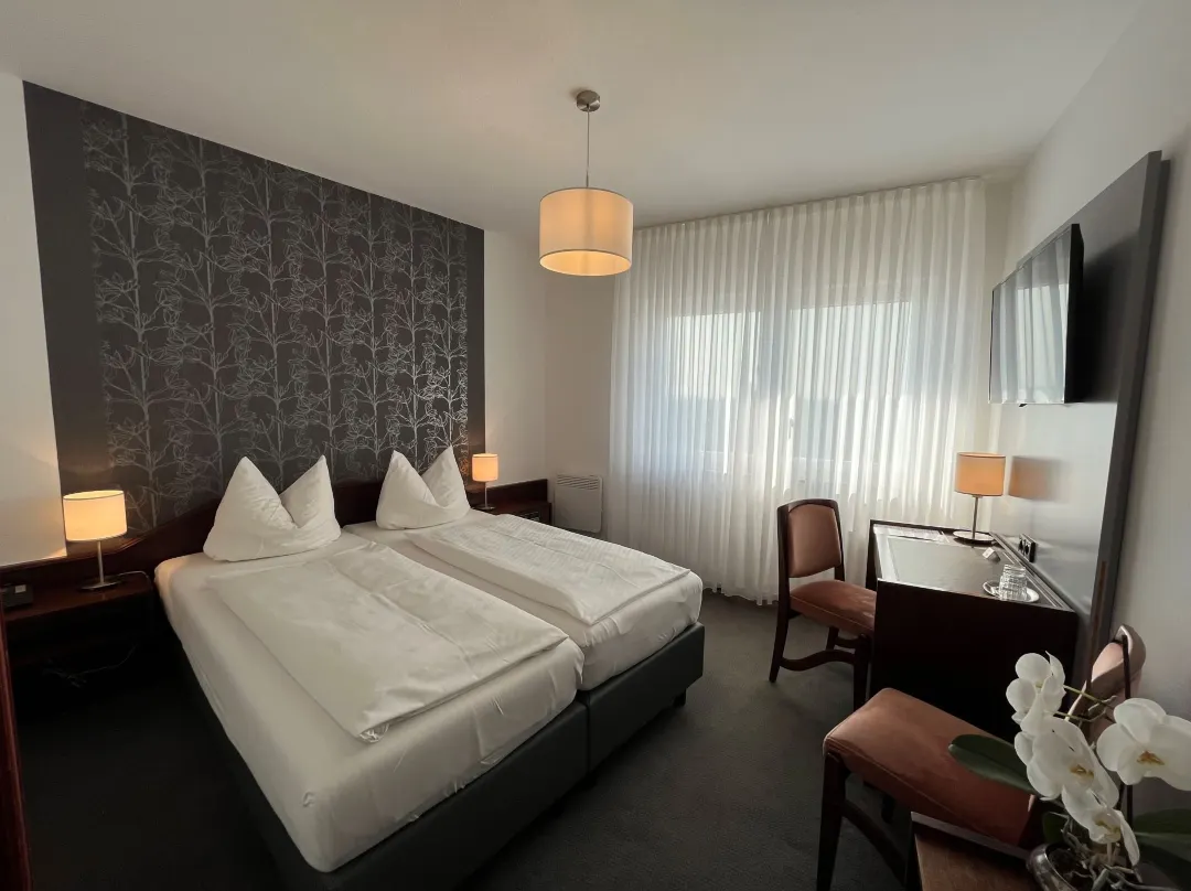 Hotel Garni Geisler - Troisdorf