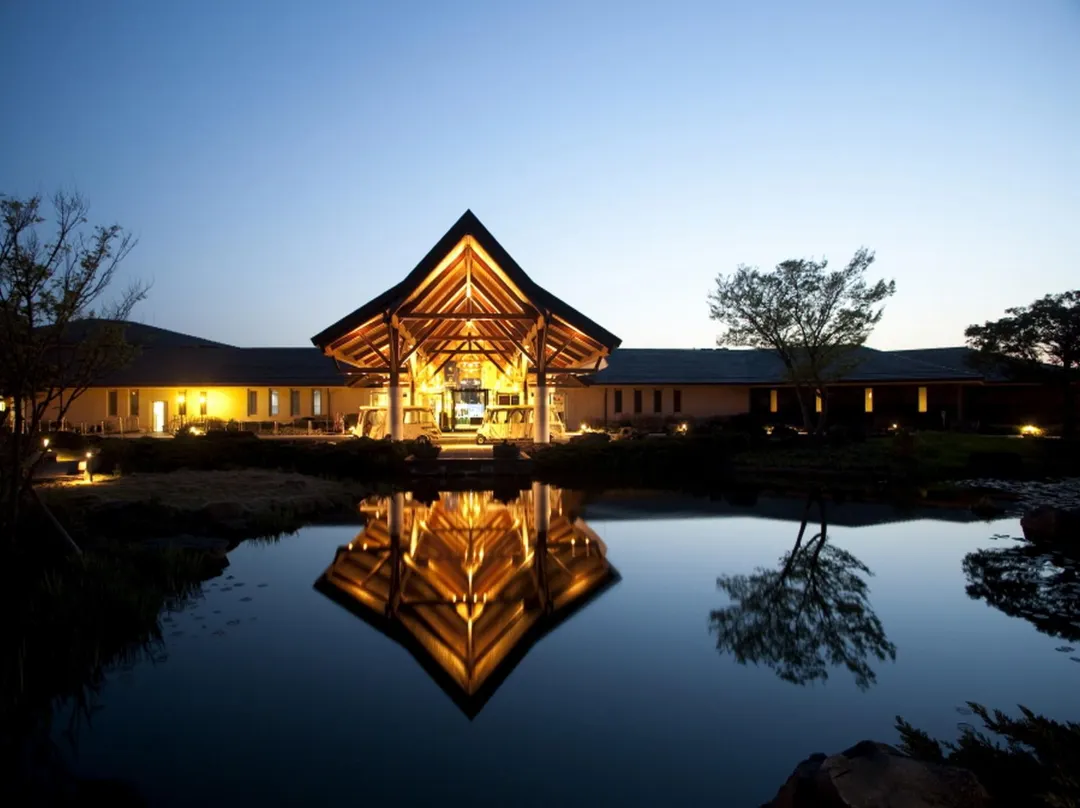 Elysian Jeju Golftel - Jeju