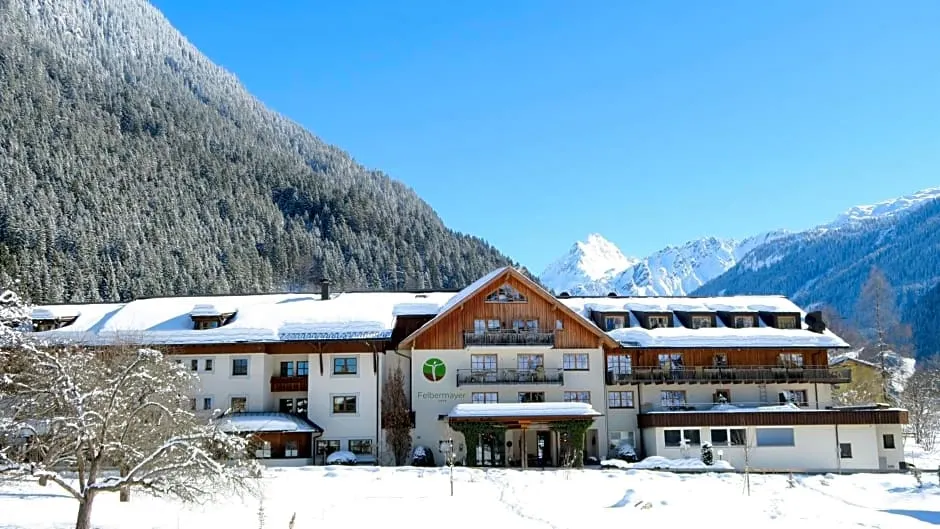 Felbermayer Hotel & Alpinespa-montafon - Gaschurn