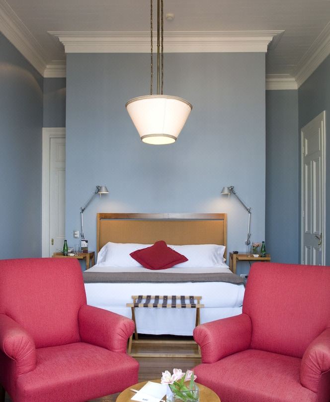 Zero Hotel - Valparaíso