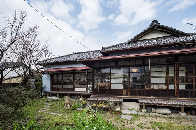 Hiranotei Hayama - Yokosuka