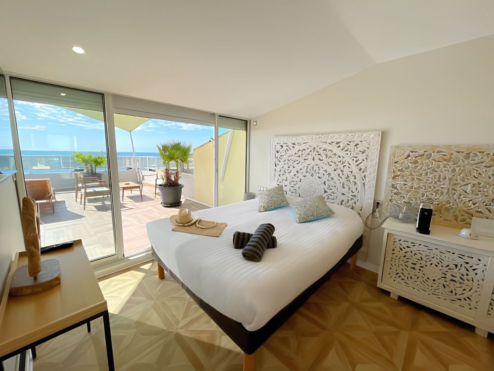 Hôtel La Grande Conque Cap D'agde - Agde