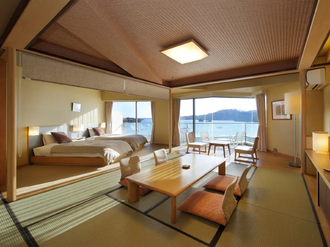 Matsushima Century Hotel - Sendai