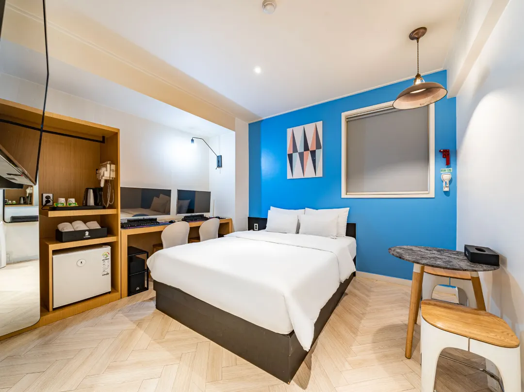 Indeokwon Chess Hotel - Anyang-si