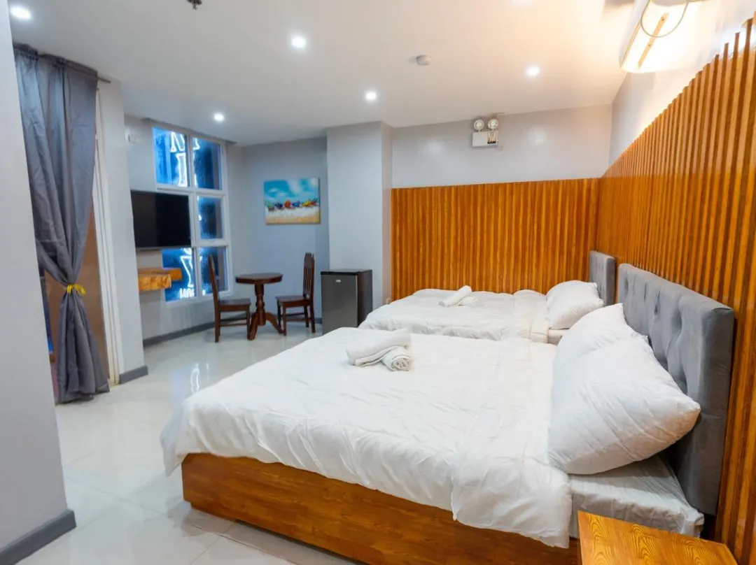 Grand Mercy Hotel - Calbayog City