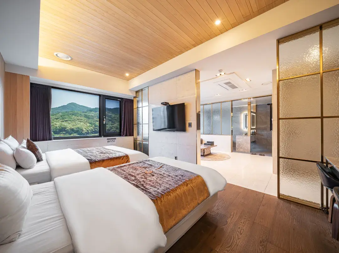 Namyangju Gold Hotel - Namyangju-si