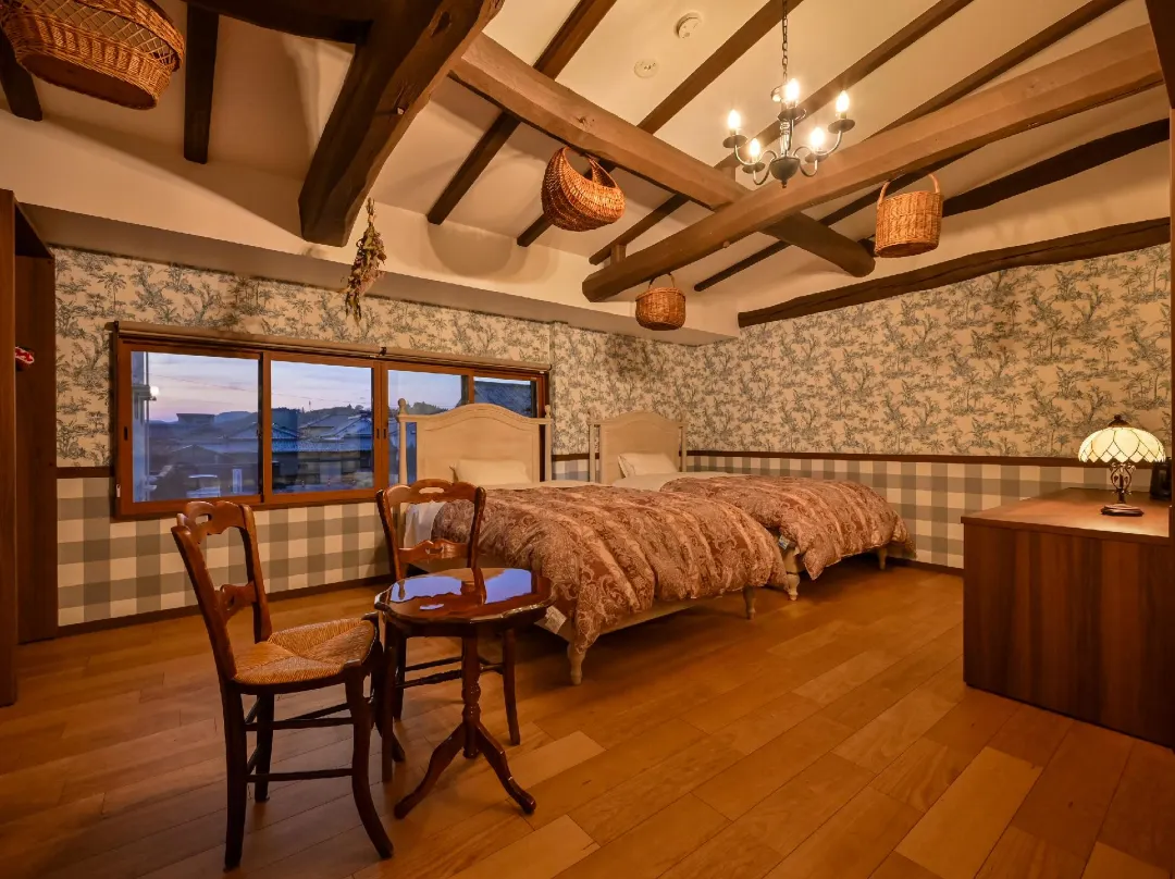 Auberge Licht - 大分県