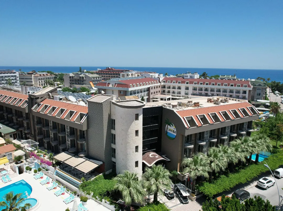 Hotel Camyuva Beach - Çamyuva