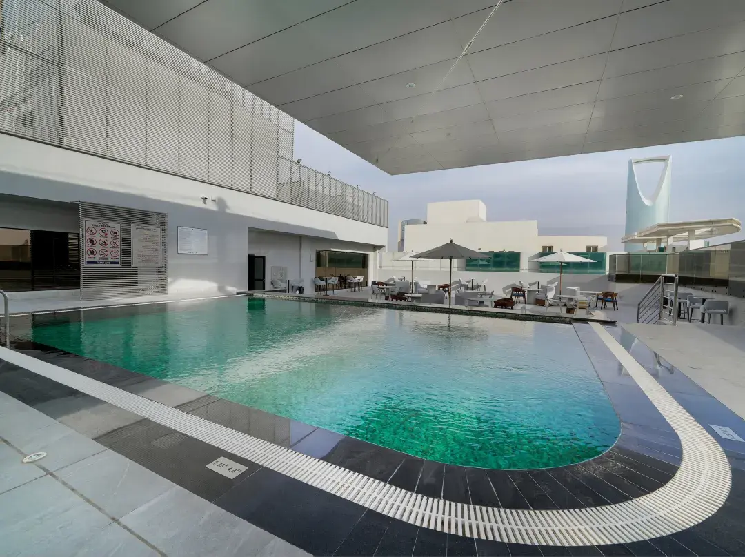 Nova M Hotel Edge By Rotana - Riyadh