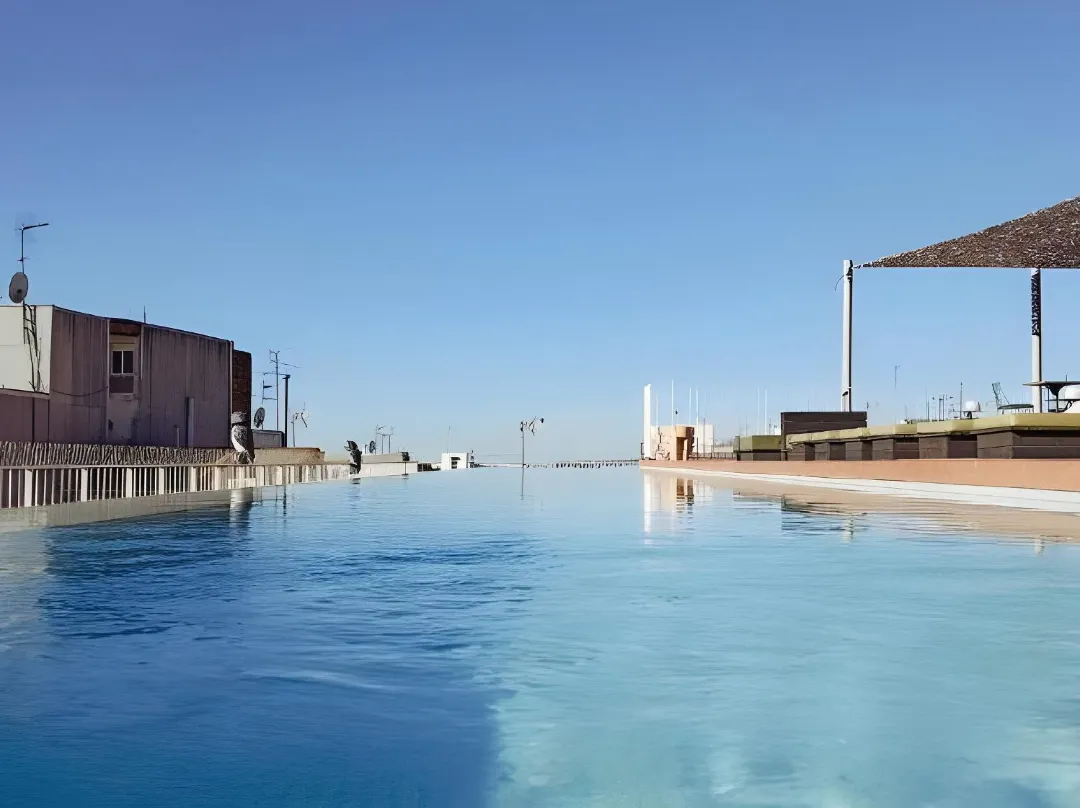 Hotel Orangine - L'Hospitalet de Llobregat