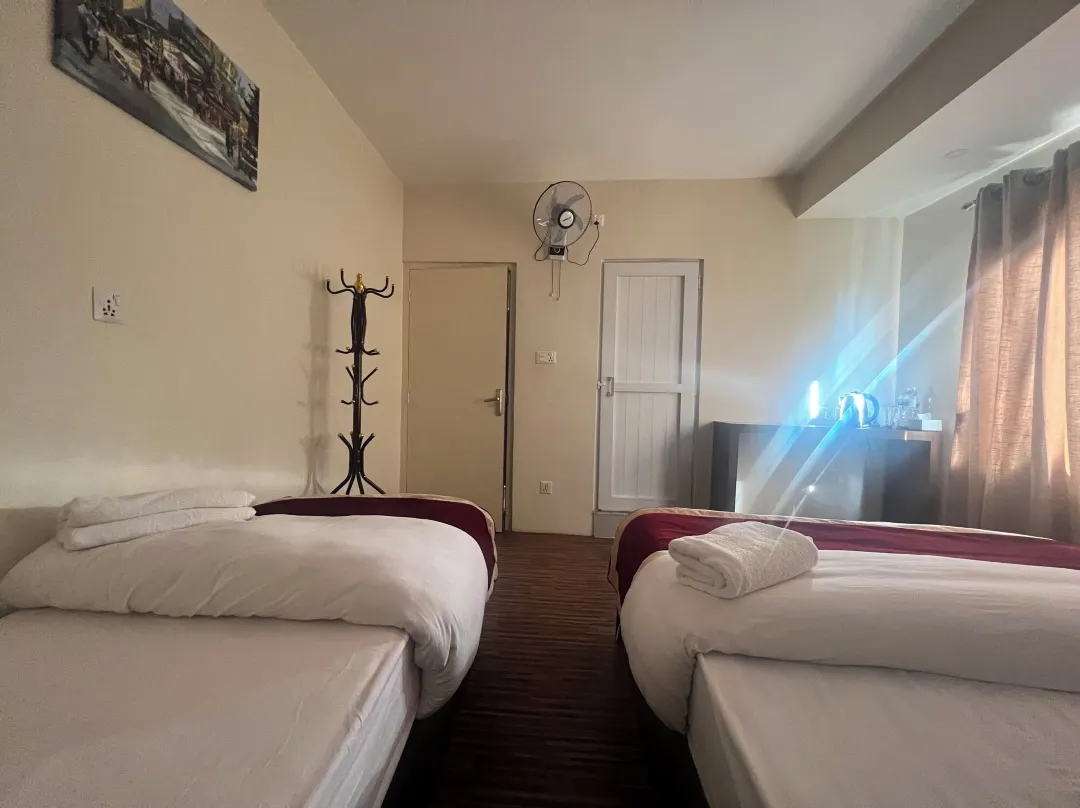 Hotel Down To Earth - Kathmandu