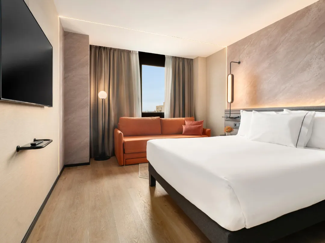 Novotel Valencia Lavant - Valencia
