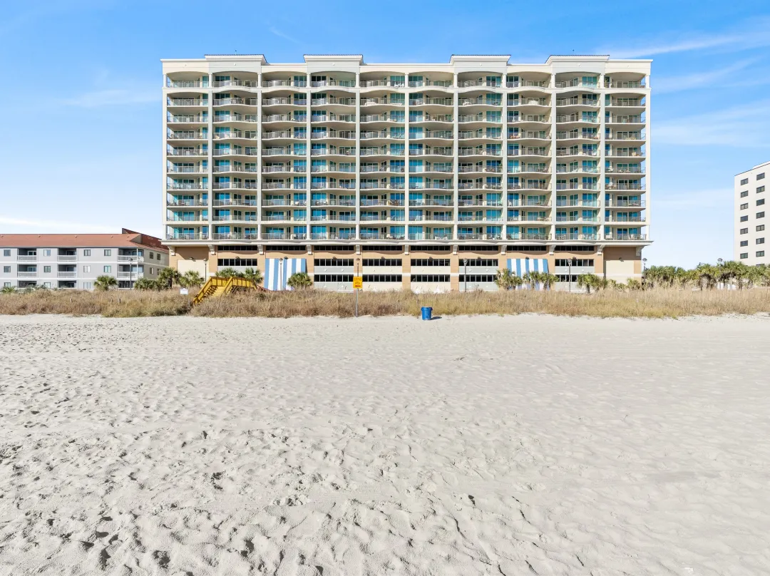 Ocean Views And Indoor Outdoor Pools - Stunning Coastal Retreat - North Myrtle Beach, SC