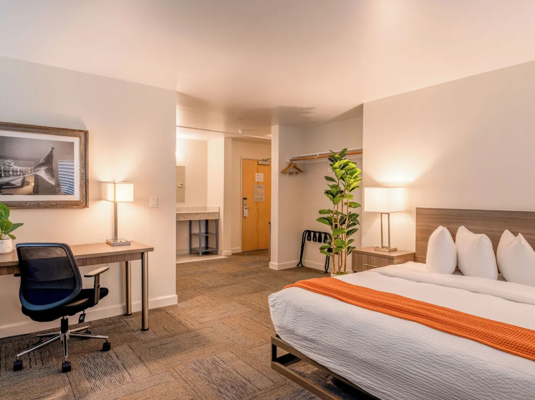Inn At Moss Landing Point - Monterey Bay, CA