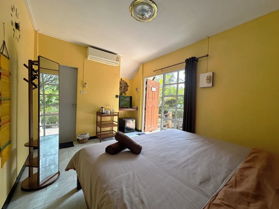 Blue Beach Resort - Sam Roi Yot