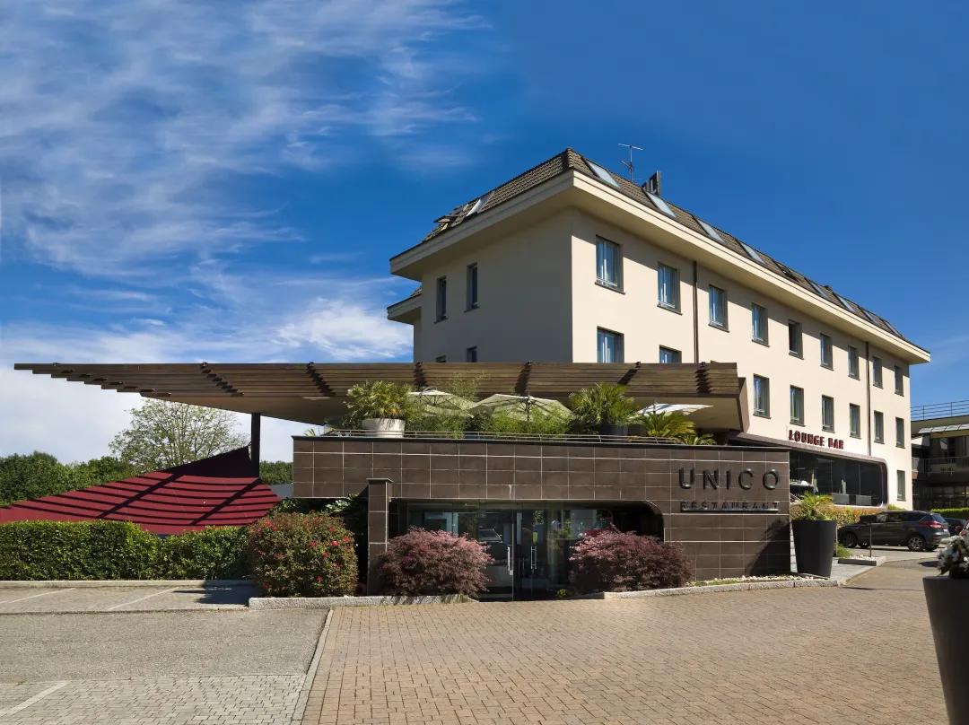 Axolute Comfort Hotel - Comer See