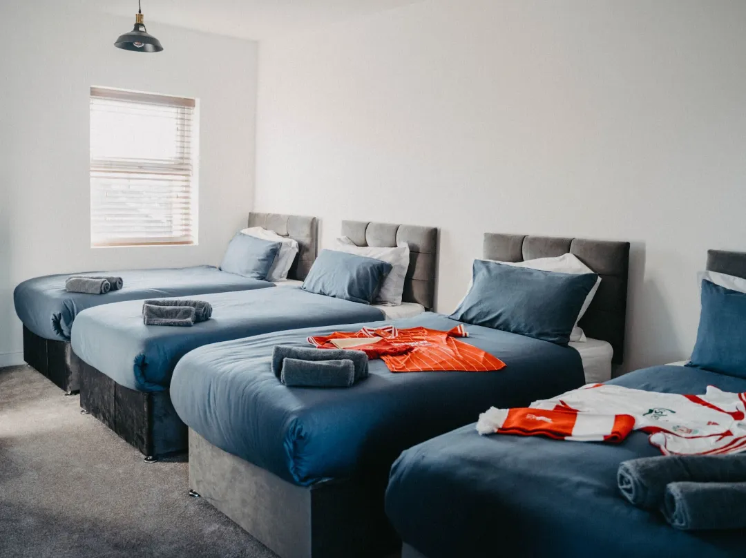 Flat Iron Anfield - Liverpool