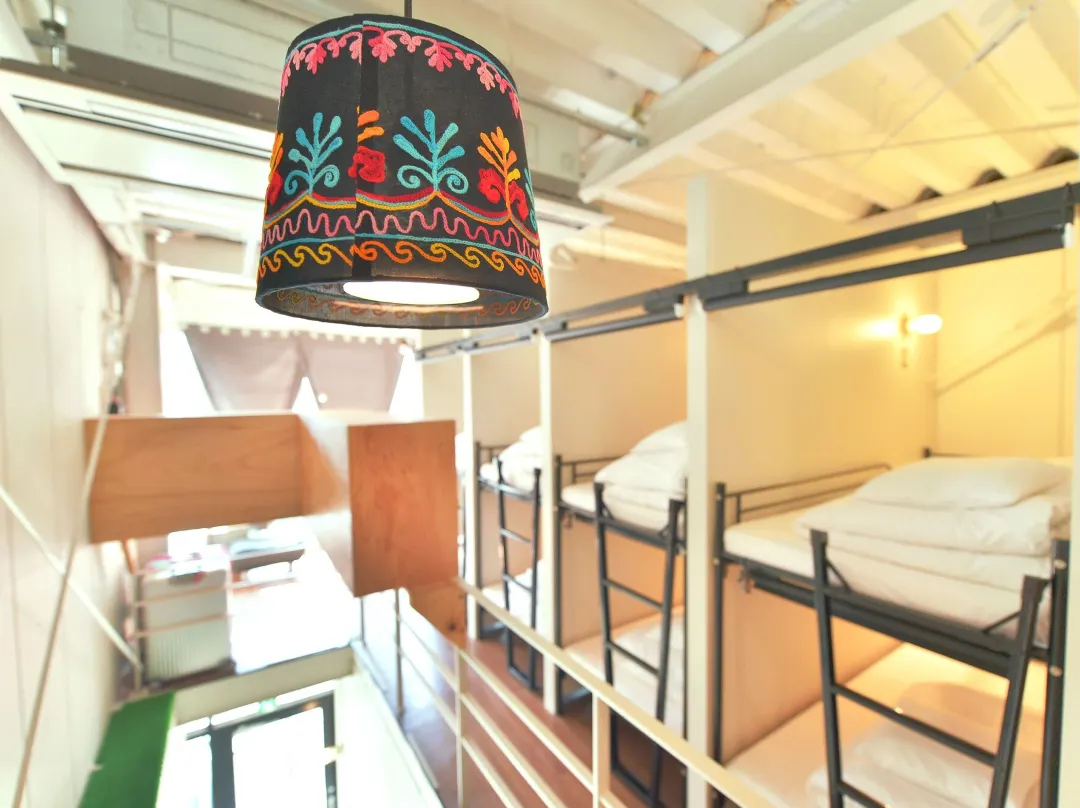 Chillulu Hostel - Yokohama
