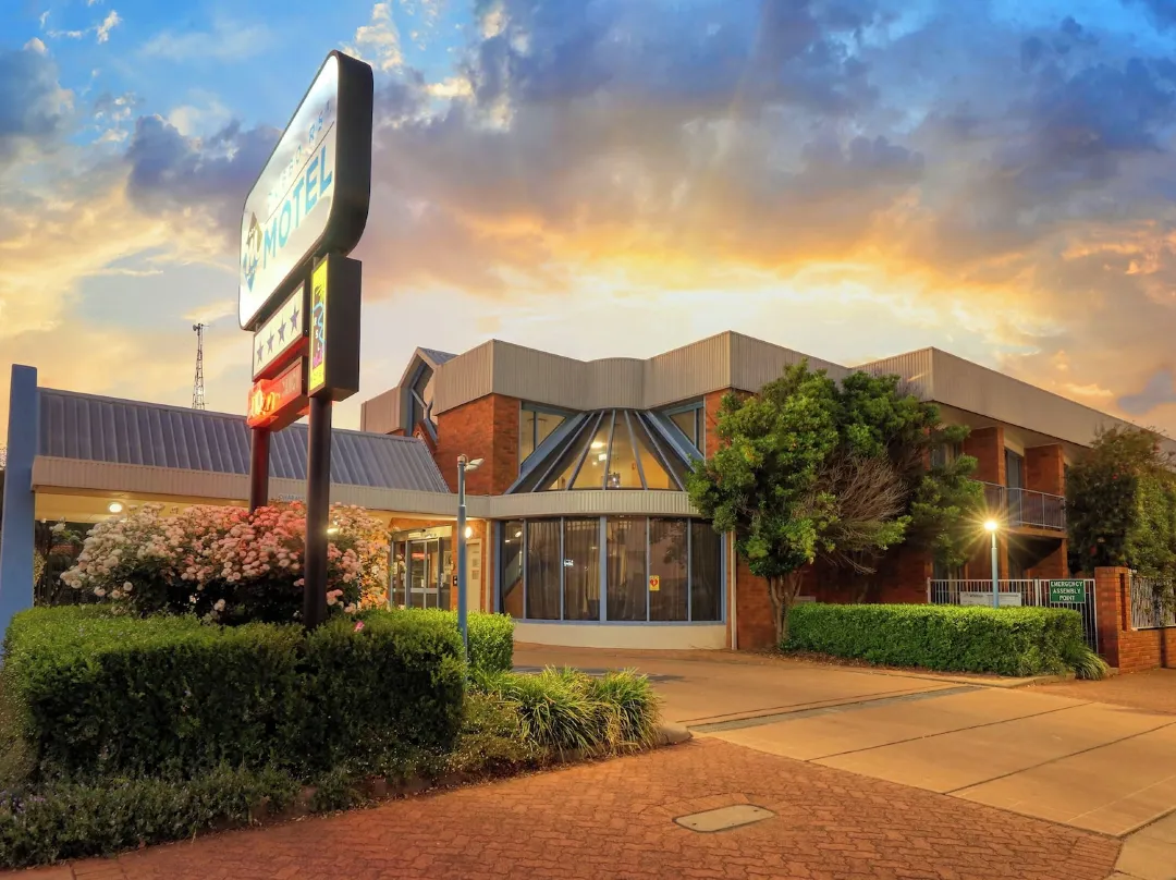 Dubbo Rsl Club Motel - Dubbo