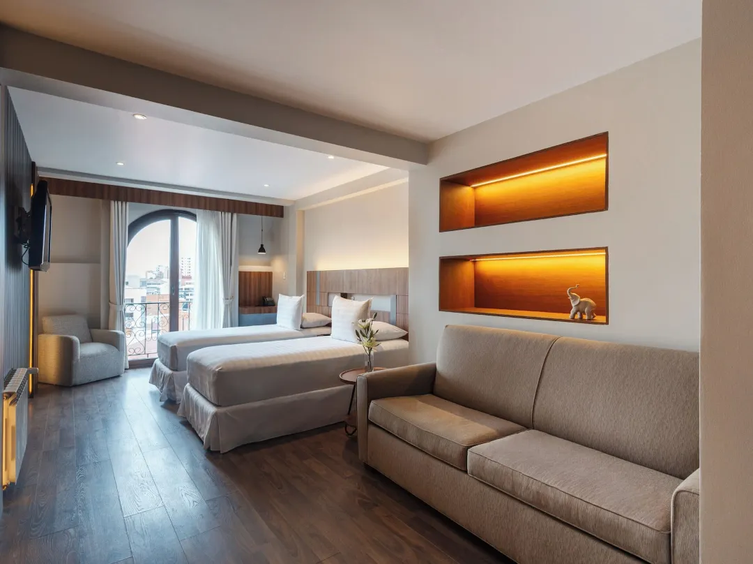 Dream By Stannum Hotel - La Paz