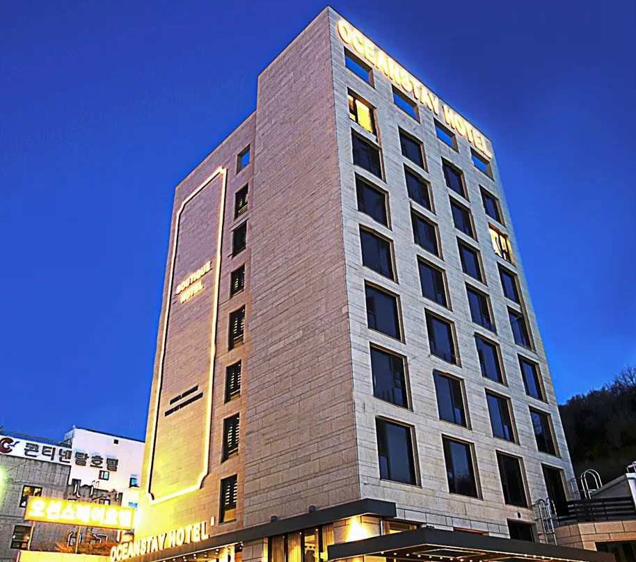 Mokpo Ocean Stay Hotel - Haenam-gun