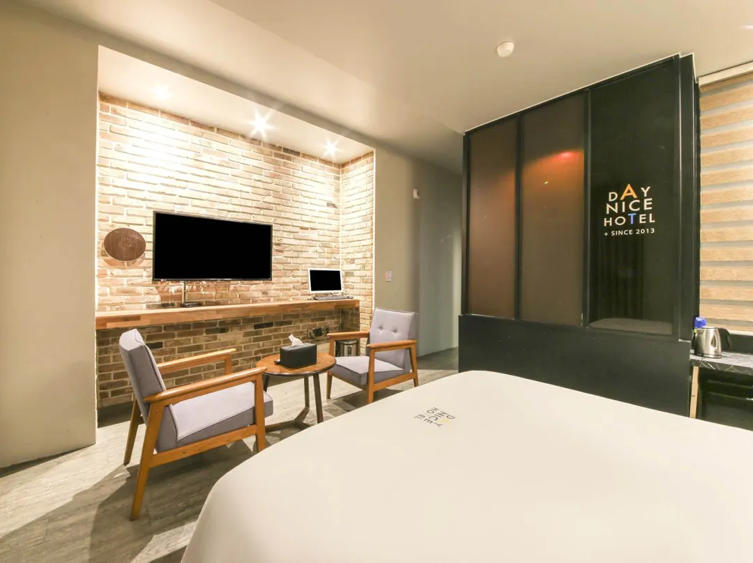 Day Nice Hotel - Jeonju-si