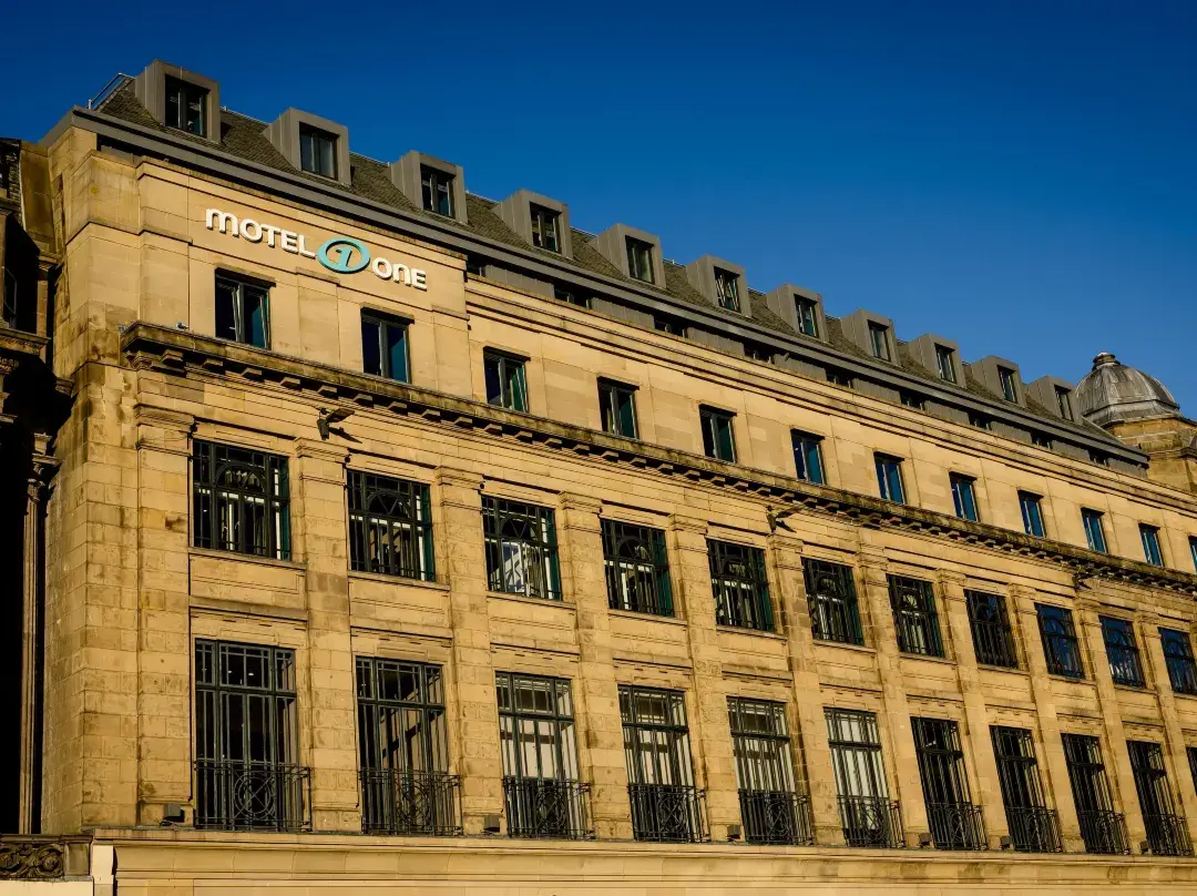 Motel One Edinburgh-princes - Edinburgh