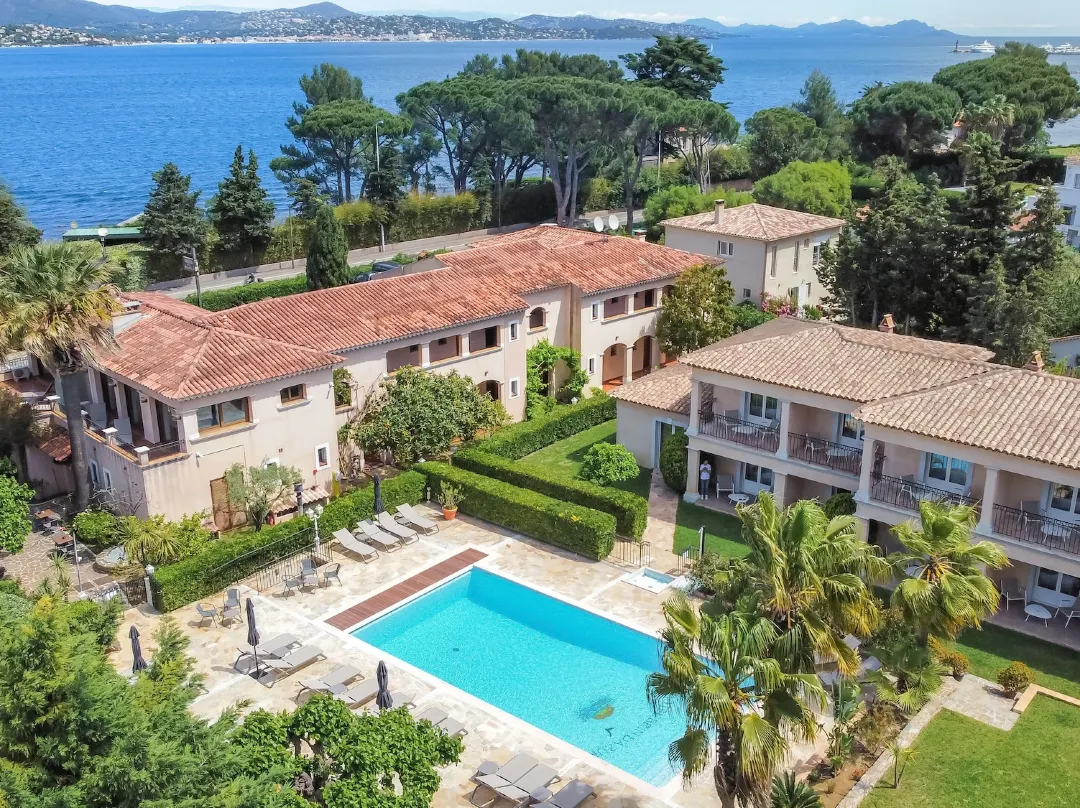 Hotel Brin D'azur - Saint Tropez - Saint-Tropez
