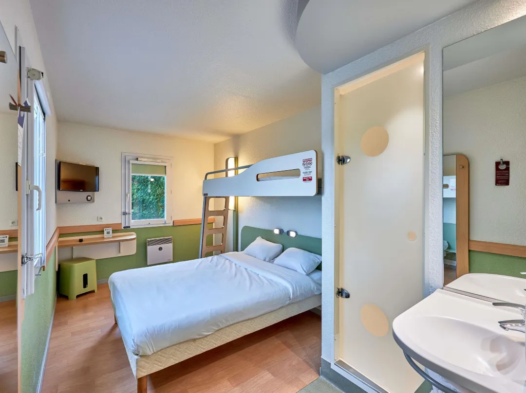 Ibis Budget Lisieux - Lisieux