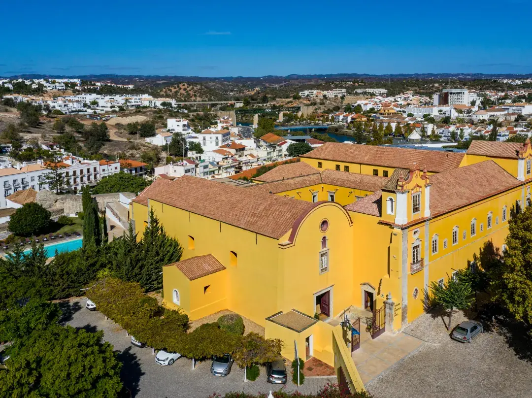 Pousada Convento Tavira - Tavira
