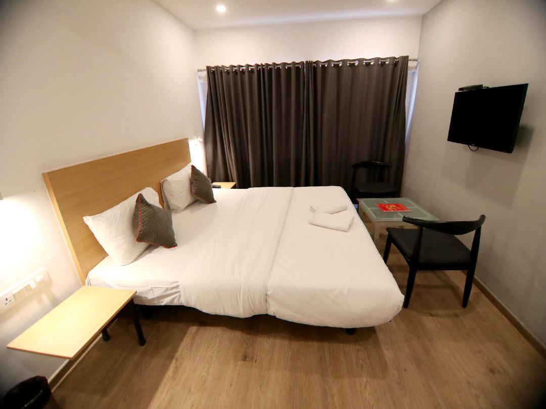 Oyo Townhouse 110 Mi Road - Jaipur