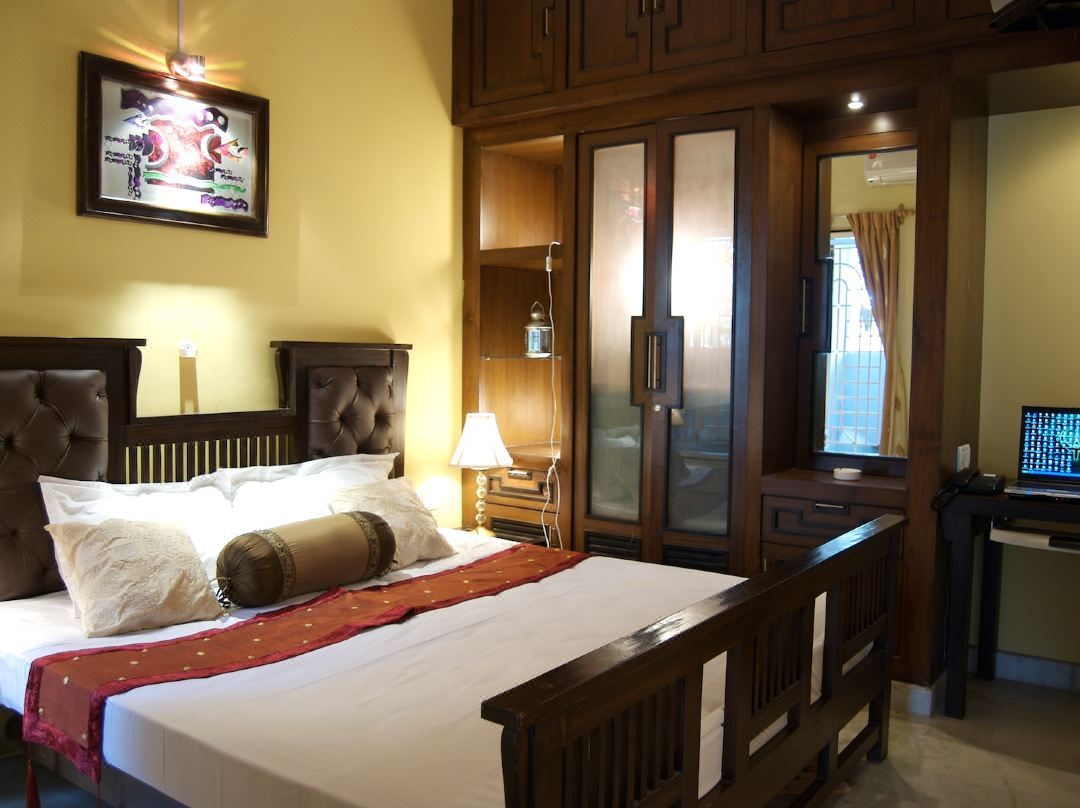 D Habitat Serviced Apartments - Bangalore