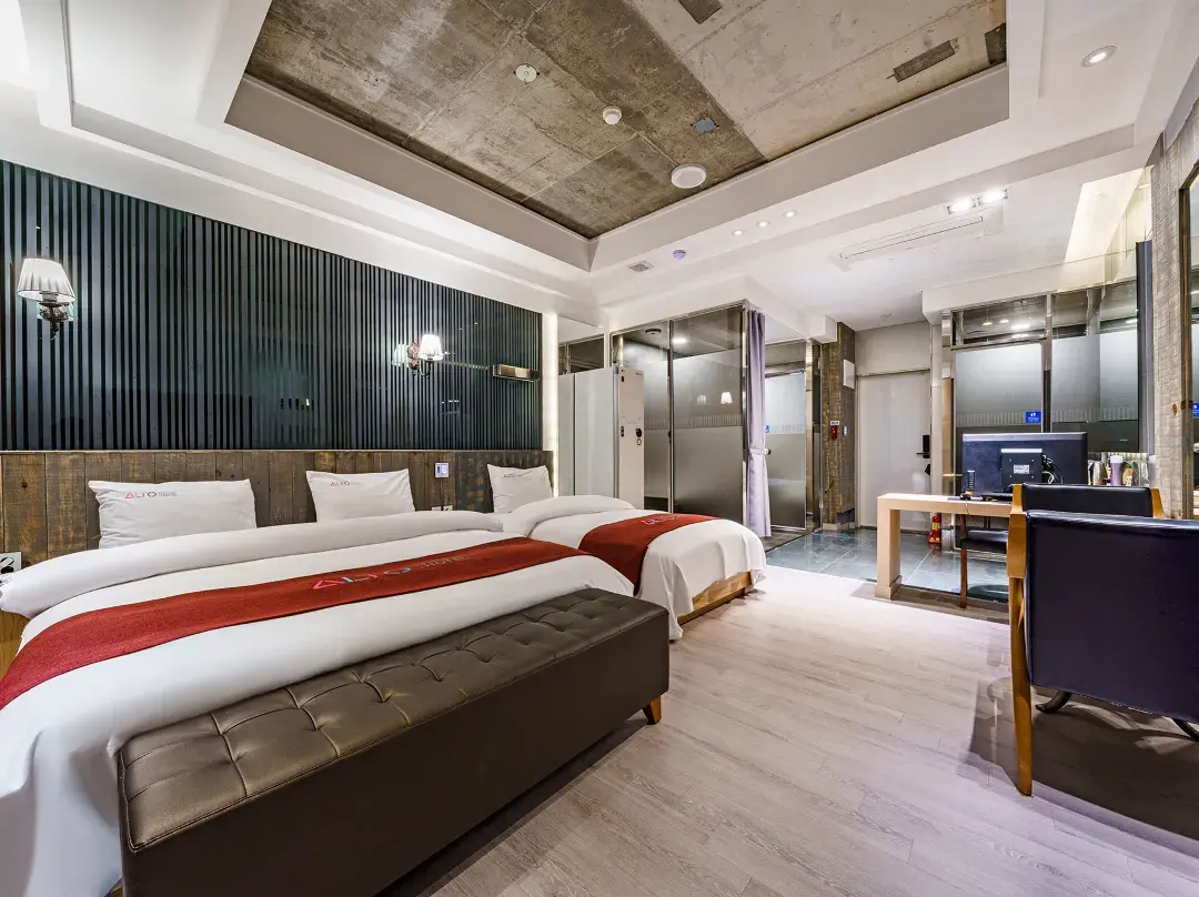 Yeongju Alto Hotel - Danyang-gun