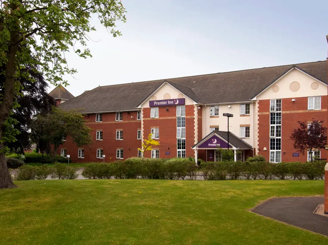 Premier Inn Leicester Central - Leicester