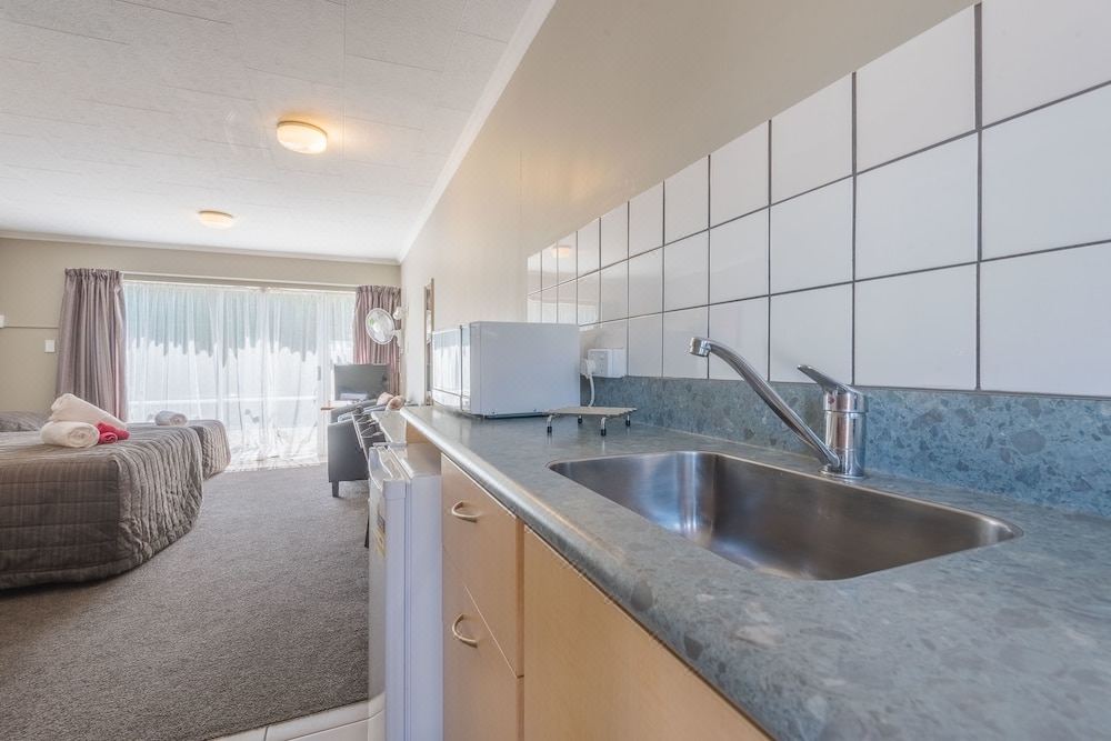 Manuka Crescent Motel - Southland