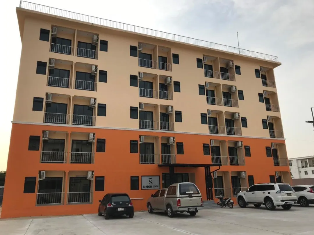 Simon Inn - Mueang Saraburi District