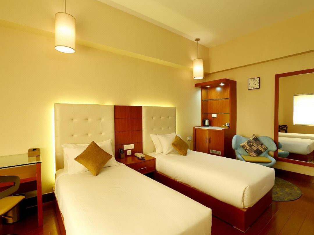 Hotel Fortune Suites - Coimbatore