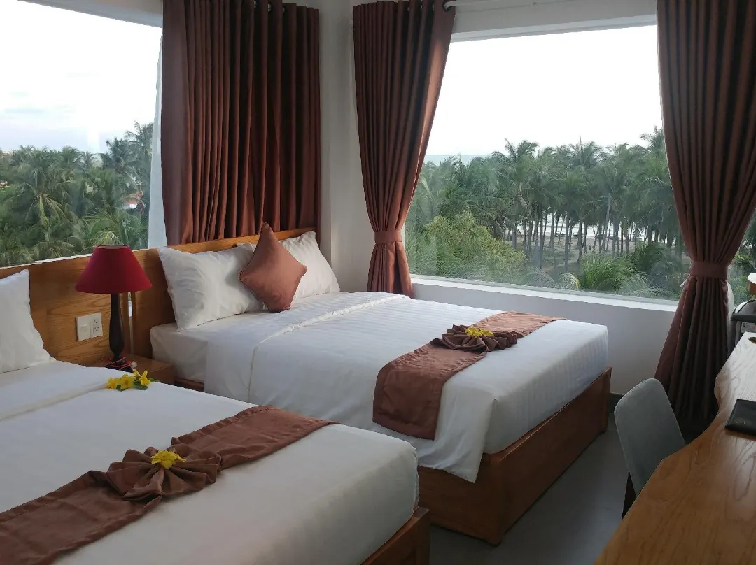 Damina Boutique Hotel - Tỉnh Bình Thuận