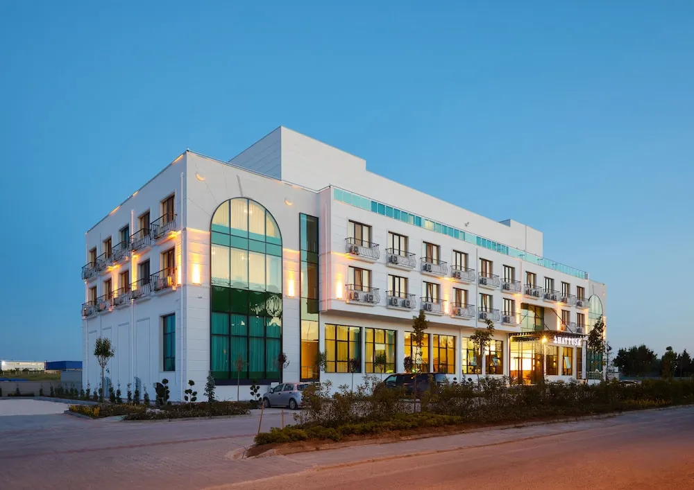 Hattusa Vacation Thermal Club Saray - Tekirdağ