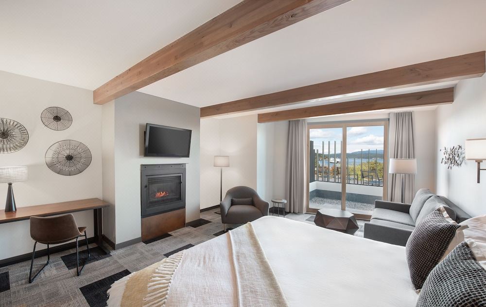 Friday Harbor House - San Juan Islands, WA