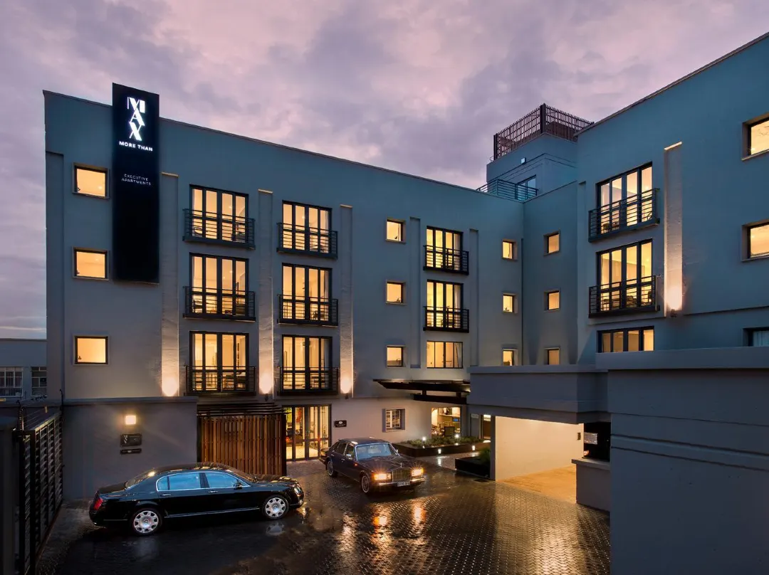 The Max Hotel Sandton - Johannesburg