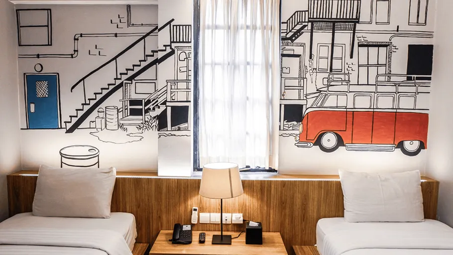 Triple Seven Bed And Breakfast - 萬隆