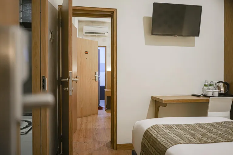 Deivan Hotel - Padang