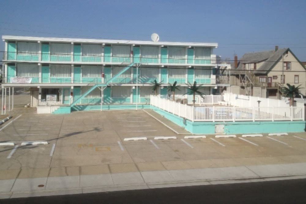 Island Breeze Motel - New Jersey
